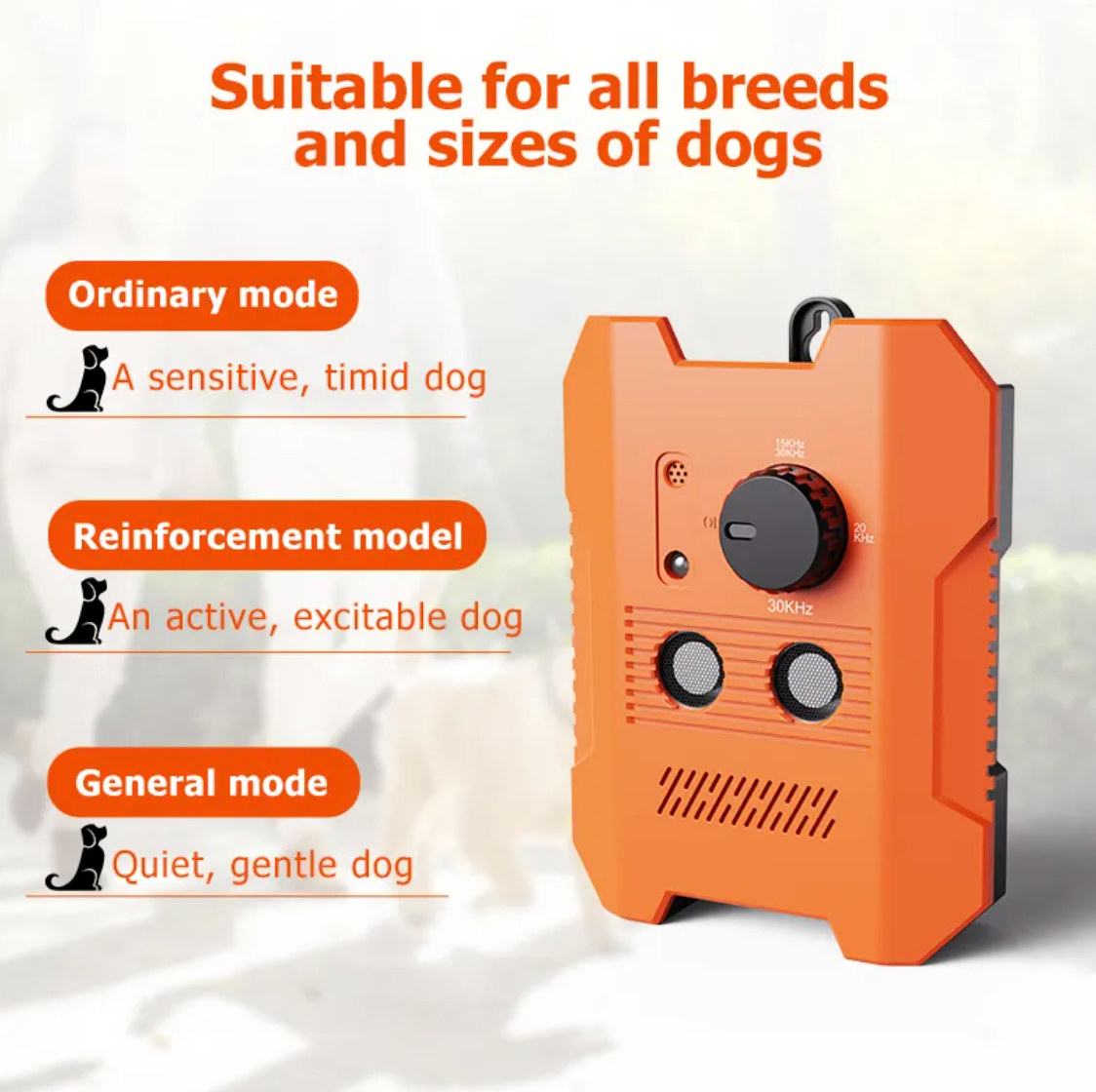 BarkGuard™ PRO – PAWCIFY