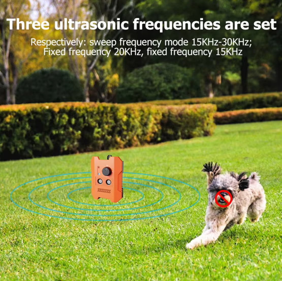 BarkGuard™ PRO – PAWCIFY