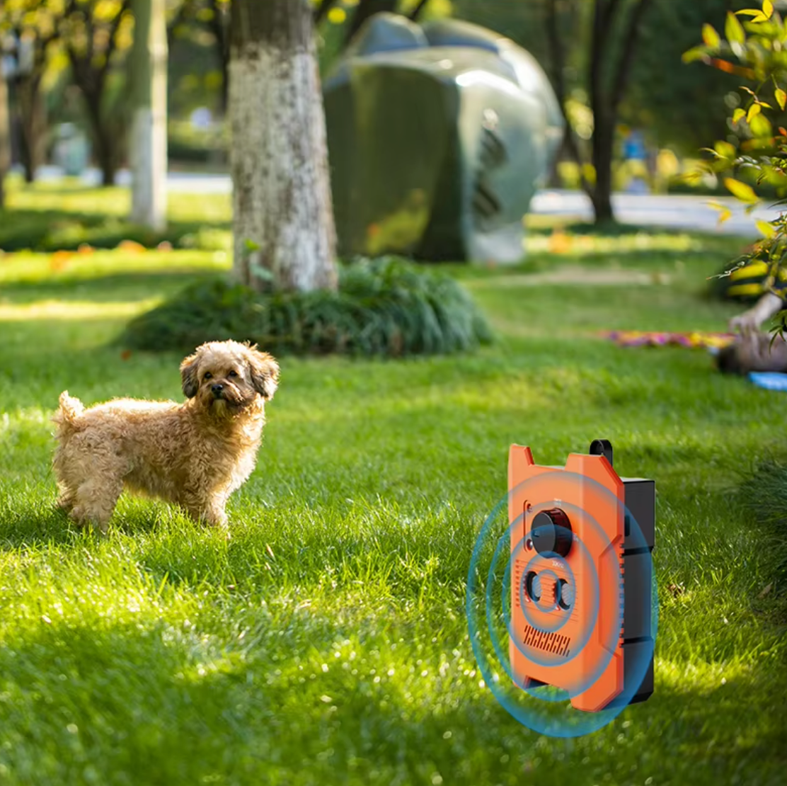 BarkGuard™ PRO – PAWCIFY