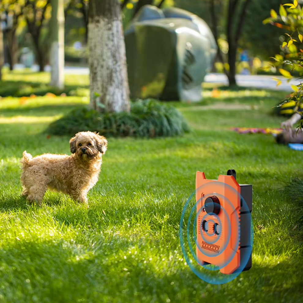 BarkGuard™ PRO – PAWCIFY