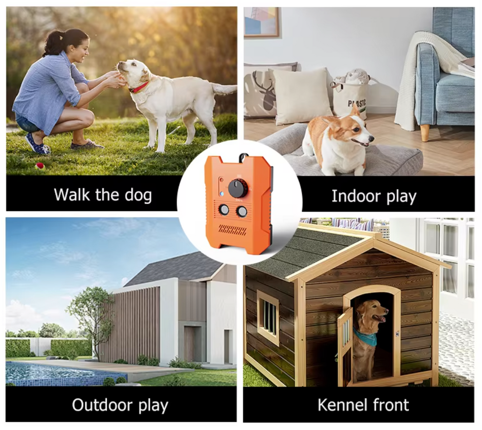 BarkGuard™ PRO – PAWCIFY